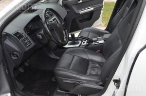 Balts Volvo V50 2012 Jēkabpils, ar dzinēja tilpumu 2.00 L un nobraukumu 350 tūkst. km par 4500 €, foto 14 vietnē AUTOMOTO.COM.LV