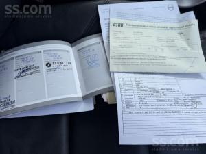 Balts Volvo V50 2012 Jēkabpils, ar dzinēja tilpumu 2.00 L un nobraukumu 350 tūkst. km par 4500 €, foto 20 vietnē AUTOMOTO.COM.LV