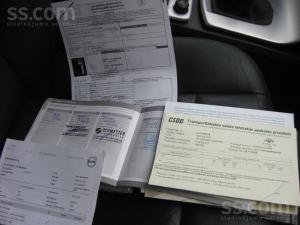 Balts Volvo V50 2012 Jēkabpils, ar dzinēja tilpumu 2.00 L un nobraukumu 350 tūkst. km par 4500 €, foto 21 vietnē AUTOMOTO.COM.LV