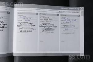 Белый Вольво В50 2012 в Рига, объемом двигателя 2.00 л и пробегом 285 тыс. км за 4990 €, фото 22 на AUTOMOTO.COM.LV