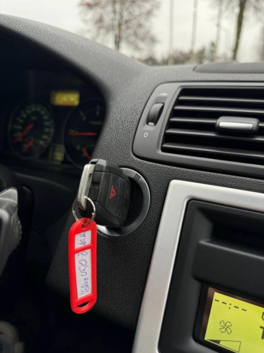 Balts Volvo V50 2012 Rīga, ar dzinēja tilpumu 1.60 L un nobraukumu 235 tūkst. km par 5450 €, foto 6 vietnē AUTOMOTO.COM.LV