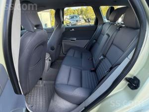 Yellow Volvo V50 2005 in Ogre, with an engine capacity of 2.00 L and mileage of 166 thousand km for 2490 €, photo 15 on AUTOMOTO.COM.LV