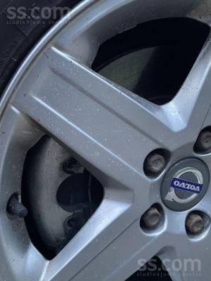 Dzeltens Volvo V50 2009 Rīga, ar dzinēja tilpumu 2.00 L un nobraukumu 247 tūkst. km par 750 €, foto 8 vietnē AUTOMOTO.COM.LV