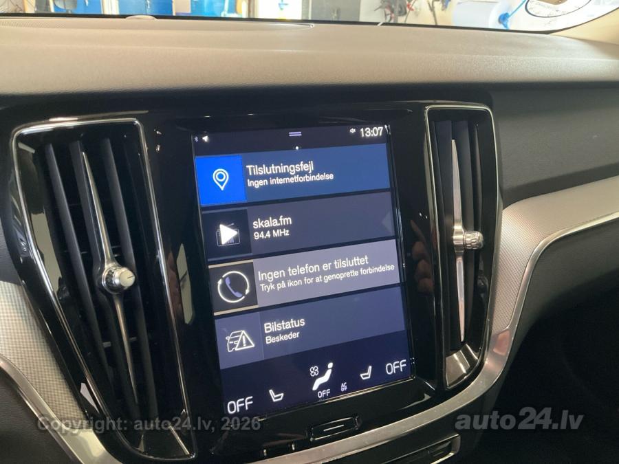 Smilšu krāsa Volvo V60 2020 Tartu, ar dzinēja tilpumu 2.00 L un nobraukumu 228 tūkst. km par 17900 €, foto 9 vietnē AUTOMOTO.COM.LV