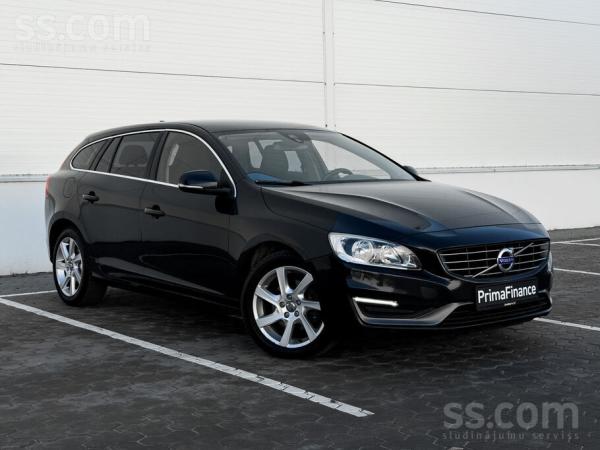 Черный Вольво B60 2014 в Рига, объемом двигателя 2.00 л и пробегом 0 тыс. км за 5990 €, фото 2 на AUTOMOTO.COM.LV