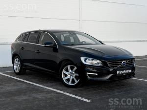 Черный Вольво B60 2014 в Рига, объемом двигателя 2.00 л и пробегом 0 тыс. км за 5990 €, фото 3 на AUTOMOTO.COM.LV