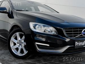 Черный Вольво B60 2014 в Рига, объемом двигателя 2.00 л и пробегом 0 тыс. км за 5990 €, фото 12 на AUTOMOTO.COM.LV
