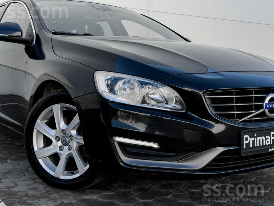 Черный Вольво B60 2014 в Рига, объемом двигателя 2.00 л и пробегом 0 тыс. км за 5990 €, фото 12 на AUTOMOTO.COM.LV