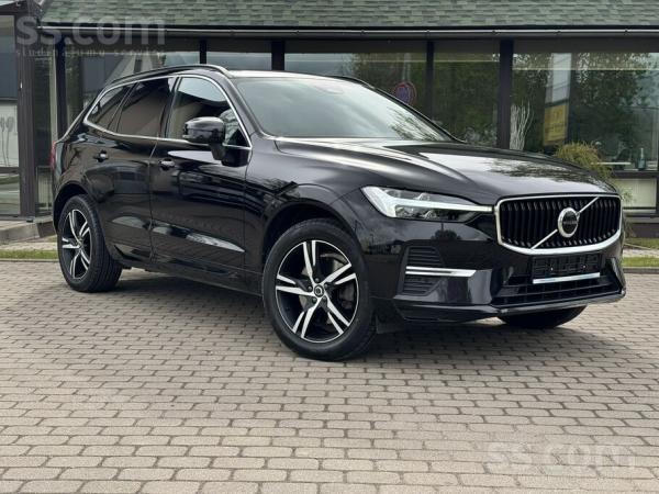 Черный Вольво B60 2022 в Тукумс, объемом двигателя 2.00 л и пробегом 101 тыс. км за 35900 €, фото 5 на AUTOMOTO.COM.LV