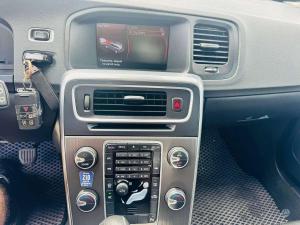 Черный Вольво B60 2011 в Каунас, объемом двигателя 2.00 л и пробегом 163 тыс. км за 6200 €, фото 10 на AUTOMOTO.COM.LV