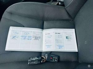 Черный Вольво B60 2011 в Каунас, объемом двигателя 2.00 л и пробегом 163 тыс. км за 6200 €, фото 15 на AUTOMOTO.COM.LV