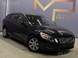 Melns Volvo V60 2011 Jūrmala, ar dzinēja tilpumu 1.60 L un nobraukumu 242 tūkst. km par 5950 €, foto  vietnē AUTOMOTO.COM.LV