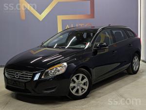 Melns Volvo V60 2011 Jūrmala, ar dzinēja tilpumu 1.60 L un nobraukumu 242 tūkst. km par 5950 €, foto 4 vietnē AUTOMOTO.COM.LV