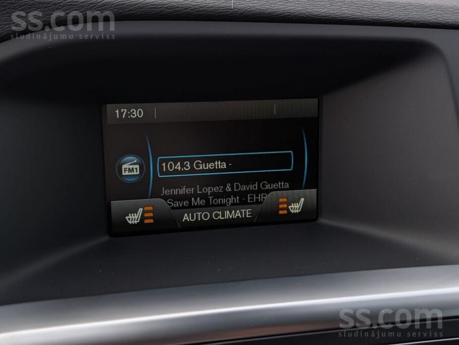 Melns Volvo V60 2011 Jūrmala, ar dzinēja tilpumu 1.60 L un nobraukumu 242 tūkst. km par 5950 €, foto 22 vietnē AUTOMOTO.COM.LV