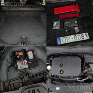 Melns Volvo V60 2011 Jūrmala, ar dzinēja tilpumu 1.60 L un nobraukumu 242 tūkst. km par 5950 €, foto 32 vietnē AUTOMOTO.COM.LV