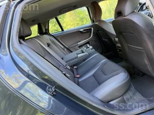 Черный Вольво B60 2012 в Рига, объемом двигателя 2.00 л и пробегом 282 тыс. км за 5550 €, фото 14 на AUTOMOTO.COM.LV