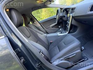 Черный Вольво B60 2012 в Рига, объемом двигателя 2.00 л и пробегом 282 тыс. км за 5550 €, фото 15 на AUTOMOTO.COM.LV