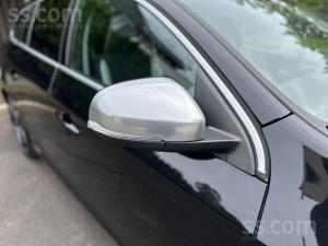 Black Volvo V60 2013 in Jurmala, with an engine capacity of 1.60 L and mileage of 0 thousand km for 5950 €, photo 13 on AUTOMOTO.COM.LV