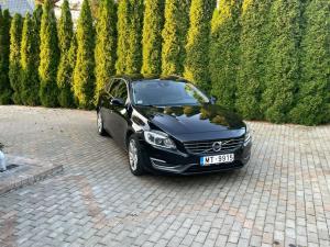 Черный Вольво B60 2013 в Екабпилс, объемом двигателя 2.00 л и пробегом 309 тыс. км за 7600 €, фото 7 на AUTOMOTO.COM.LV