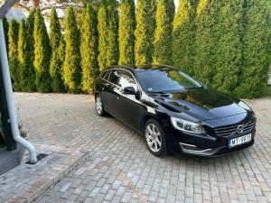Черный Вольво B60 2013 в Екабпилс, объемом двигателя 2.00 л и пробегом 309 тыс. км за 7600 €, фото 8 на AUTOMOTO.COM.LV