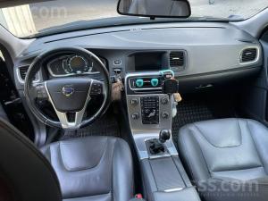 Черный Вольво B60 2013 в Екабпилс, объемом двигателя 2.00 л и пробегом 309 тыс. км за 7600 €, фото 15 на AUTOMOTO.COM.LV