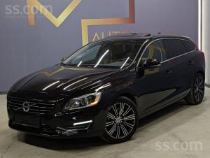 Melns Volvo V60 2013 Jūrmala, ar dzinēja tilpumu 2.40 L un nobraukumu 257 tūkst. km par 9950 €, foto 4 vietnē AUTOMOTO.COM.LV