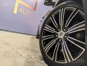 Melns Volvo V60 2013 Jūrmala, ar dzinēja tilpumu 2.40 L un nobraukumu 257 tūkst. km par 9950 €, foto 10 vietnē AUTOMOTO.COM.LV