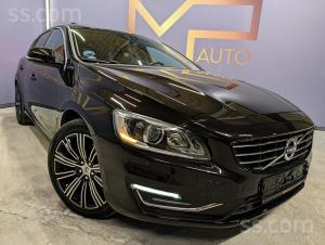 Melns Volvo V60 2013 Jūrmala, ar dzinēja tilpumu 2.40 L un nobraukumu 257 tūkst. km par 9950 €, foto 11 vietnē AUTOMOTO.COM.LV