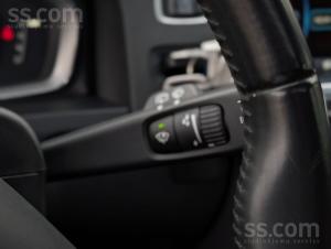 Melns Volvo V60 2013 Jūrmala, ar dzinēja tilpumu 2.40 L un nobraukumu 257 tūkst. km par 9950 €, foto 27 vietnē AUTOMOTO.COM.LV