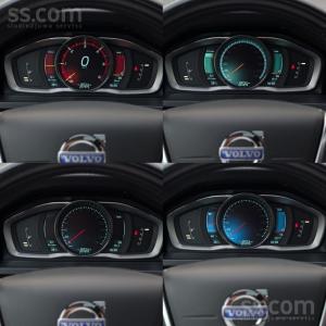 Melns Volvo V60 2013 Jūrmala, ar dzinēja tilpumu 2.40 L un nobraukumu 257 tūkst. km par 9950 €, foto 30 vietnē AUTOMOTO.COM.LV
