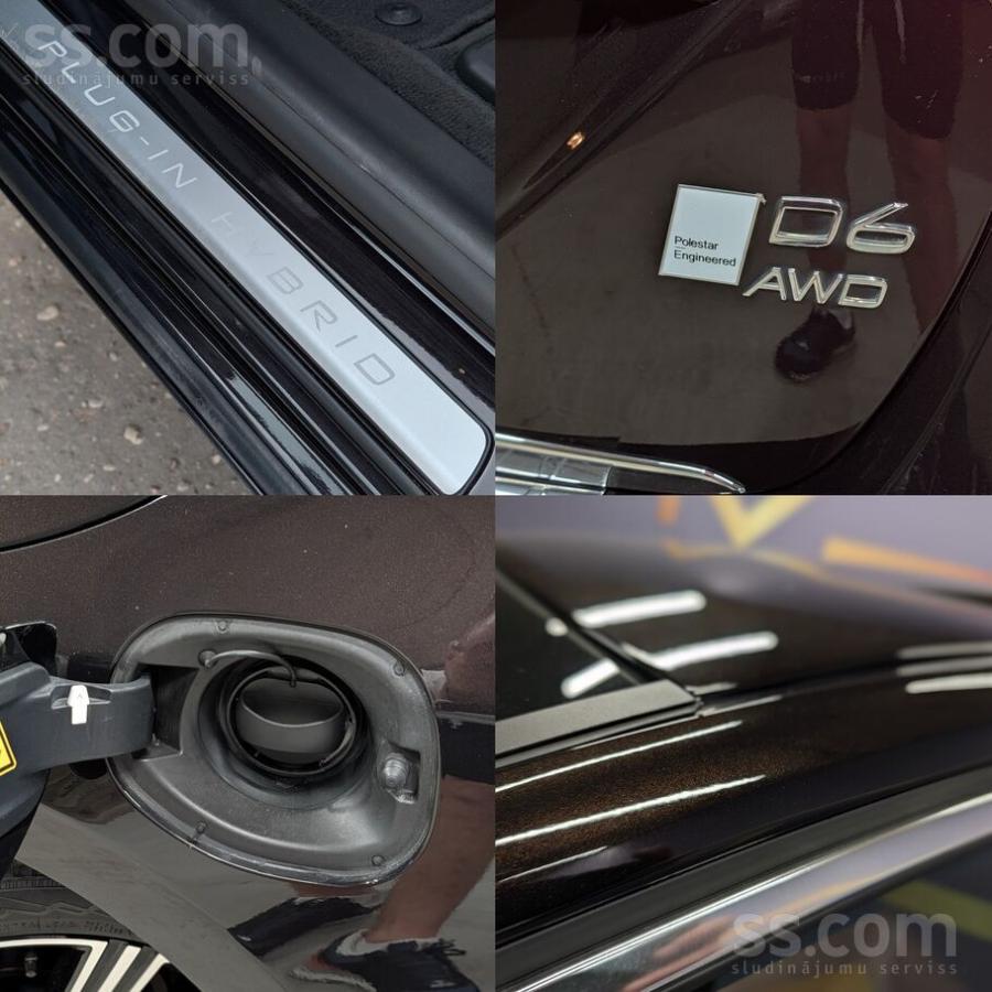 Melns Volvo V60 2013 Jūrmala, ar dzinēja tilpumu 2.40 L un nobraukumu 257 tūkst. km par 9950 €, foto 34 vietnē AUTOMOTO.COM.LV
