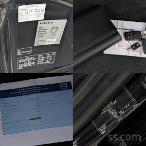 Melns Volvo V60 2013 Jūrmala, ar dzinēja tilpumu 2.40 L un nobraukumu 257 tūkst. km par 9950 €, foto 35 vietnē AUTOMOTO.COM.LV