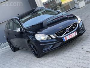 Melns Volvo V60 2013 Jēkabpils, ar dzinēja tilpumu 2.40 L un nobraukumu 189 tūkst. km par 7700 €, foto 5 vietnē AUTOMOTO.COM.LV