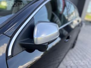 Melns Volvo V60 2013 Jēkabpils, ar dzinēja tilpumu 2.40 L un nobraukumu 189 tūkst. km par 7700 €, foto 13 vietnē AUTOMOTO.COM.LV
