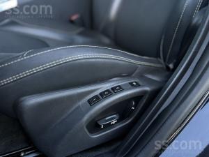 Melns Volvo V60 2013 Jēkabpils, ar dzinēja tilpumu 2.40 L un nobraukumu 189 tūkst. km par 7700 €, foto 25 vietnē AUTOMOTO.COM.LV