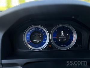 Melns Volvo V60 2013 Jēkabpils, ar dzinēja tilpumu 2.40 L un nobraukumu 189 tūkst. km par 7700 €, foto 27 vietnē AUTOMOTO.COM.LV