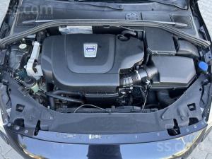 Melns Volvo V60 2013 Jēkabpils, ar dzinēja tilpumu 2.40 L un nobraukumu 189 tūkst. km par 7700 €, foto 32 vietnē AUTOMOTO.COM.LV