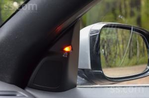 Black Volvo V60 2013 in Riga, with an engine capacity of 2.40 L and mileage of 304 thousand km for 7990 €, photo 21 on AUTOMOTO.COM.LV