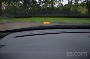 Black Volvo V60 2013 in Riga, with an engine capacity of 2.40 L and mileage of 304 thousand km for 7990 €, photo 22 on AUTOMOTO.COM.LV