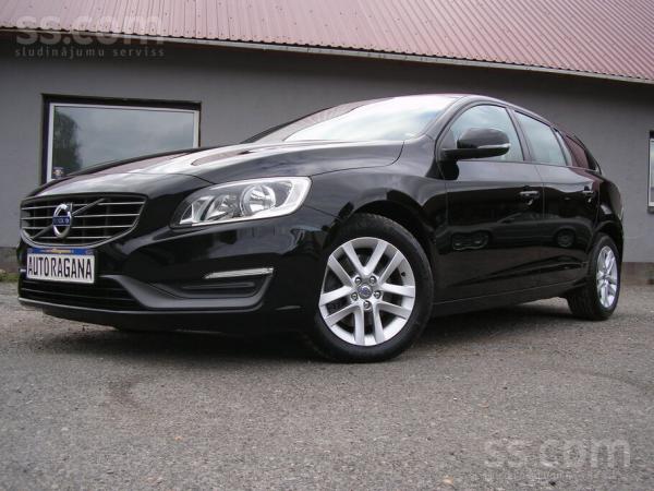 Черный Вольво B60 2014 в Рига, объемом двигателя 2.00 л и пробегом 0 тыс. км за 7950 €, фото 9 на AUTOMOTO.COM.LV