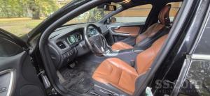 Melns Volvo V60 2014 Rīga, ar dzinēja tilpumu 2.00 L un nobraukumu 434 tūkst. km par 6500 €, foto 9 vietnē AUTOMOTO.COM.LV