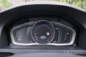Melns Volvo V60 2015 Rīga, ar dzinēja tilpumu 2.40 L un nobraukumu 182 tūkst. km par 12990 €, foto 16 vietnē AUTOMOTO.COM.LV