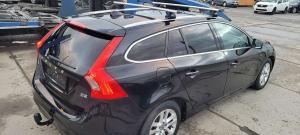 Melns Volvo V60 2015 Kauņa, ar dzinēja tilpumu 2.00 L un nobraukumu 241 tūkst. km par 5950 €, foto 8 vietnē AUTOMOTO.COM.LV