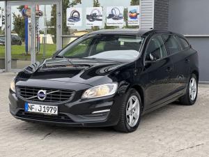 Черный Вольво B60 2016 в Екабпилс, объемом двигателя 2.00 л и пробегом 302 тыс. км за 7990 €, фото 5 на AUTOMOTO.COM.LV