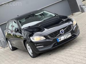 Черный Вольво B60 2016 в Екабпилс, объемом двигателя 2.00 л и пробегом 302 тыс. км за 7990 €, фото 7 на AUTOMOTO.COM.LV