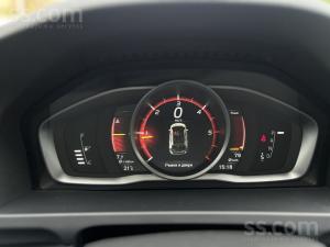 Черный Вольво B60 2016 в Екабпилс, объемом двигателя 2.00 л и пробегом 302 тыс. км за 7990 €, фото 20 на AUTOMOTO.COM.LV