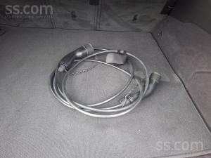 Черный Вольво B60 2016 в Рига, объемом двигателя 2.40 л и пробегом 266 тыс. км за 8350 €, фото 13 на AUTOMOTO.COM.LV