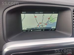 Черный Вольво B60 2016 в Рига, объемом двигателя 2.40 л и пробегом 266 тыс. км за 8350 €, фото 17 на AUTOMOTO.COM.LV