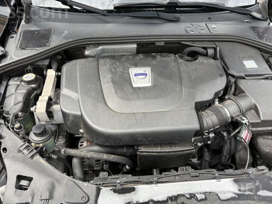 Melns Volvo V60 2012 Preiļi, ar dzinēja tilpumu 2.00 L un nobraukumu 257 tūkst. km par 5100 €, foto 14 vietnē AUTOMOTO.COM.LV