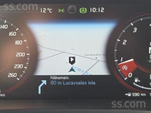 Melns Volvo V60 2021 Rīga, ar dzinēja tilpumu 2.00 L un nobraukumu 235 tūkst. km par 16974 €, foto 9 vietnē AUTOMOTO.COM.LV